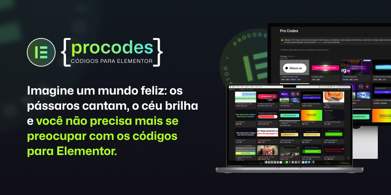Pro Codes - David Rocha